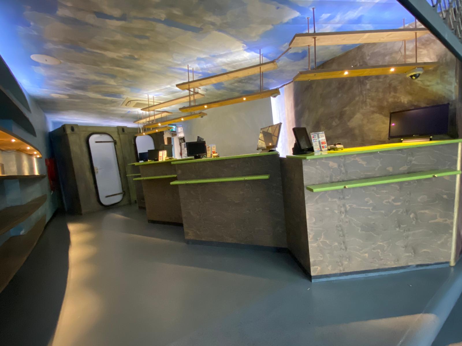 Cannabis store Flying Dutchman - De Vliegende Hollander